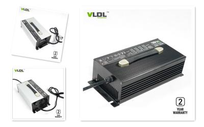 Cina 35A intelligente uscita di CC del caricatore della batteria al litio da 48 volt isolata dall'input di CA in vendita