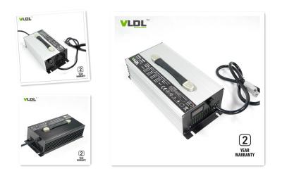 Cina 35A intelligente uscita di CC del caricatore della batteria al litio da 48 volt isolata dall'input di CA in vendita