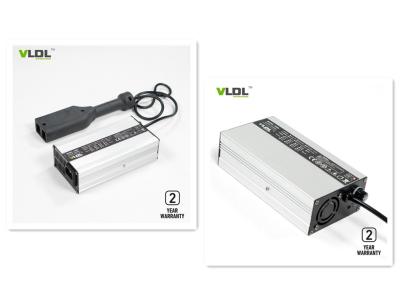 中国 PFC 14V 14.4V 10Ampsのリチウム電池の充電器の自在継手90 | 264Vac入力電圧 販売のため