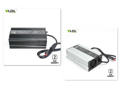 Cina 116.8V - caricarsi di galleggiamento automatico del cv di cc del caricabatteria di 117.6V 5A in vendita