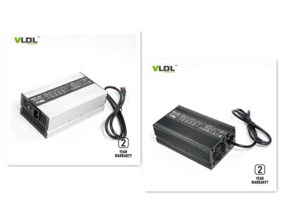 Cina caricatore 90 della batteria al litio di 12V 16V 18.2V 25A ad ampia tensione in ingresso 264Vac in vendita