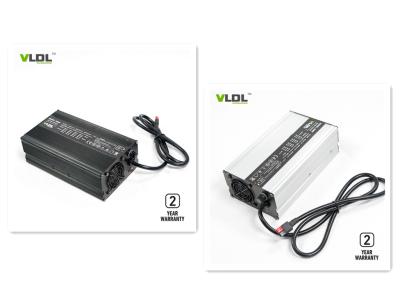 Cina caricatore 90 della batteria al litio di 12V 16V 18.2V 25A ad ampia tensione in ingresso 264Vac in vendita