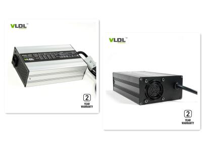 Cina il caricabatteria astuto di 25A 24V ha introdotto caricarsi del cv di 230Vac o di 110V Smart cc in vendita
