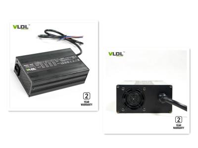 Cina il caricabatteria astuto di 25A 24V ha introdotto caricarsi del cv di 230Vac o di 110V Smart cc in vendita