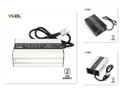 Cina E - Caricatore 72V 10A della batteria al litio delle spazzatrici con colore massimo del nero 84V in vendita