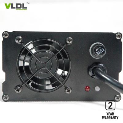 Cina Caricatore intelligente universalmente 90 della batteria al litio di 60V 72V 73V 8A ad input 264V in vendita
