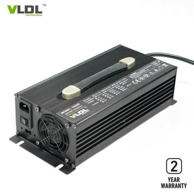 Cina Gli Stati Uniti hanno introdotto caricarsi massimo astuto del caricabatteria della spina 60A 24V 29.2V 29.4V in vendita