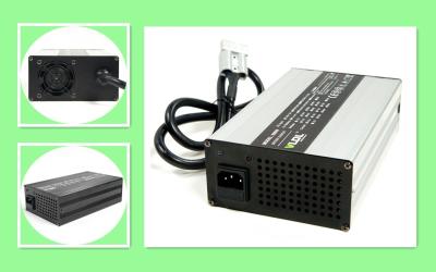 China 48V 15A Smart Battery Charger With CAN Communication Port Aluminium Case for sale