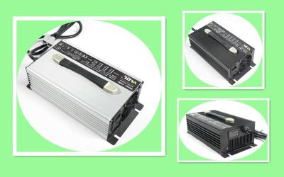 Cina PUÒ trasportare la comunicazione 20A il caricabatteria da 48 volt per la batteria al litio EV in vendita
