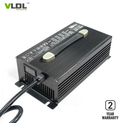Cina PUÒ trasportare la comunicazione 20A il caricabatteria da 48 volt per la batteria al litio EV in vendita