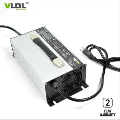 Cina PUÒ trasportare la comunicazione 20A il caricabatteria da 48 volt per la batteria al litio EV in vendita