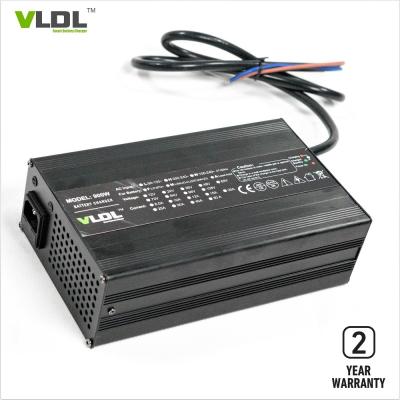Cina Caso di alluminio astuto leggero del caricatore 28.8V 25A della batteria al piombo in vendita