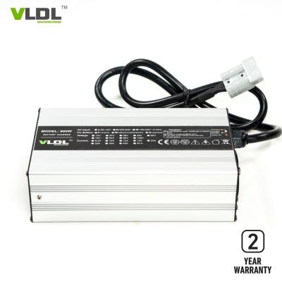 Cina Caso di alluminio astuto leggero del caricatore 28.8V 25A della batteria al piombo in vendita