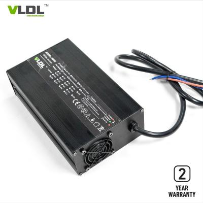 Cina Caso di alluminio astuto leggero del caricatore 28.8V 25A della batteria al piombo in vendita