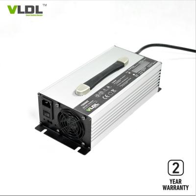Cina caricatore caricarsi di galleggiamento automatico massimo del cv di 44.4V o di 44.1V della batteria al piombo di 36V 40A cc in vendita