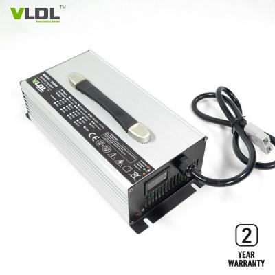 Cina caricatore caricarsi di galleggiamento automatico massimo del cv di 44.4V o di 44.1V della batteria al piombo di 36V 40A cc in vendita