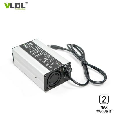 China 36 maximale 42V 2A automatische 3 Schritt-Aufladung des Volt-Lithium-Batterie-Ladegerät- zu verkaufen