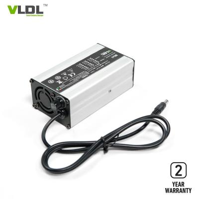 China 36 maximale 42V 2A automatische 3 Schritt-Aufladung des Volt-Lithium-Batterie-Ladegerät- zu verkaufen