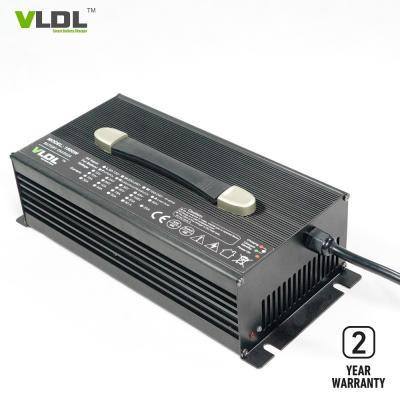 Cina 7,0 chilogrammi a bordo di alto potere Smart del caricatore 60V 73V 25A che fa pagare due anni di garanzia in vendita
