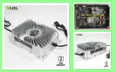 Cina ROHS IP65 impermeabilizzano il caricabatteria marino 36V 25A completamente sigillato in vendita