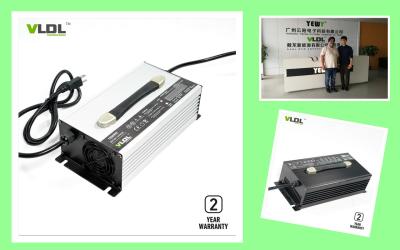 中国 スマートなCc Cv充満とのアルミニウム場合のリチウム電池の充電器72V 23A 2500Wの高性能 販売のため