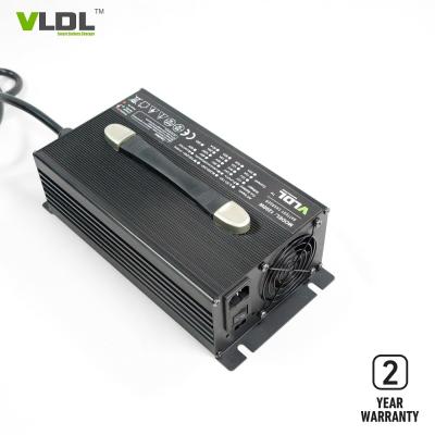 Китай 230 48V 30A Li иона батареи ВПТ алюминия заряжателя умного поручая продается