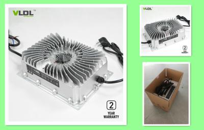 Cina 12Volt 70A impermeabilizzano il caricabatteria IP66 ampio 110-230Vac di alluminio con PFC in vendita