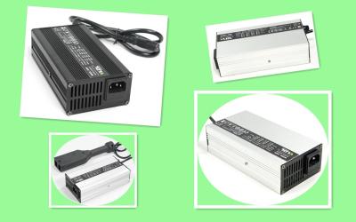 中国 LiFePO4細胞のためのカスタマイズされた自動3.65V 15Aのリチウム電池の充電器 販売のため