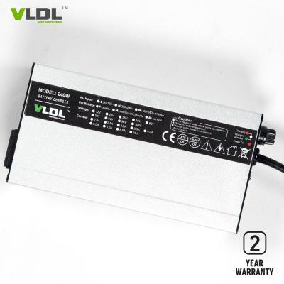 Cina Caricatore automatico su misura della batteria al litio di 3.65V 15A per la cellula LiFePO4 in vendita