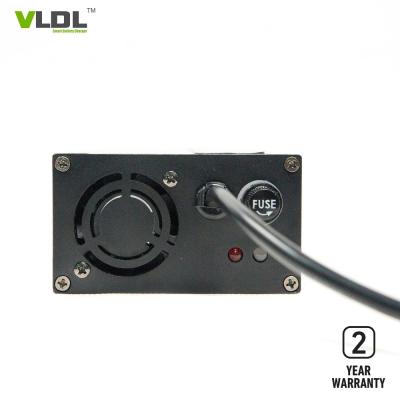 Cina Il CE ha certificato il caricabatteria astuto di 48V 8A AGM per la batteria del GEL ed acida al piombo in vendita