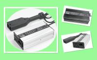 China 73V 60V 3A Battery Charger Intelligent Micro - Processor Controlled for sale