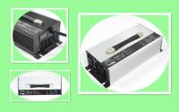 China 96V 15A Max 110Vdc Lithium Smart Charger Automatic High Voltage Charging for sale