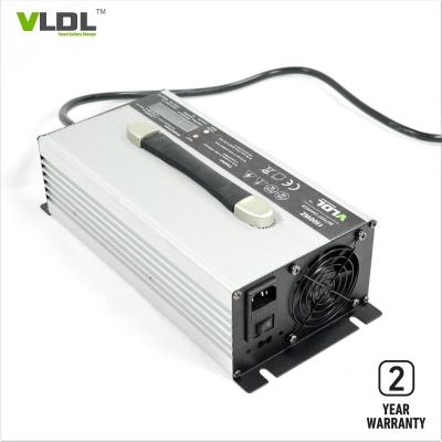 Cina carico ad alta tensione automatico del caricatore astuto massimo del litio 110Vdc di 96V 15A in vendita