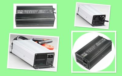 中国 Eの移動性のための速い29.4V CC CV 24V 10Aのリチウム電池の充電器 販売のため
