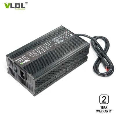 Cina caricabatteria astuto di 600W 20A 24V per le batterie del GEL di SLA AGM in vendita