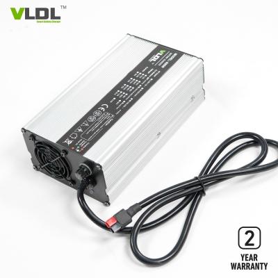 Cina caricabatteria astuto di 600W 20A 24V per le batterie del GEL di SLA AGM in vendita