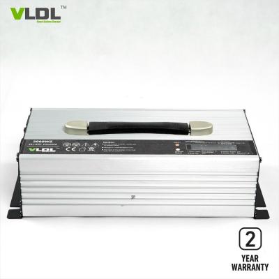 Cina Spina 58.8V 35A degli Stati Uniti caricatore della batteria al piombo da 48 volt in vendita