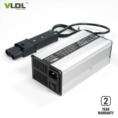 Cina MCU ha controllato la recinzione di alluminio del caricatore della batteria al litio di 12V 15A in vendita