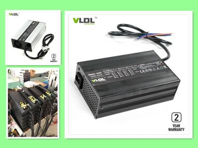 中国 8A 58.8V 48v Lifepo4の充電器理性的で速いCv Cc充満 販売のため