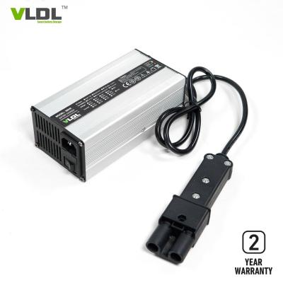 Cina Caricatore singolo 230Vac della batteria al piombo del cv 6A 60v di cc per la batteria di SLA AGM in vendita