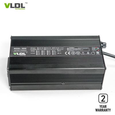 Cina Caricatore singolo 230Vac della batteria al piombo del cv 6A 60v di cc per la batteria di SLA AGM in vendita
