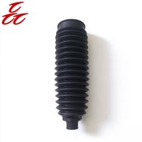 China Custom Flexible Rubber Bellows For Mechanical Components for sale