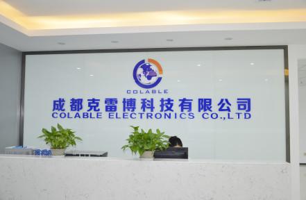 Proveedor verificado de China - Colable Electronics Co., Ltd.