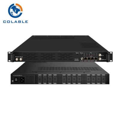 China Modulador do canal da tevê 12 Hdmi de Digitas, HDMI a ISDB - modulador do codificador de T à venda