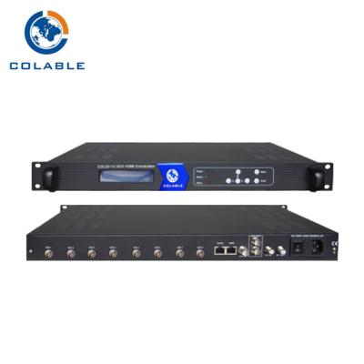 China CVBS ao modulador ISDB do codificador do RF SD - T RF Output para o sistema do Headend de Digitas à venda