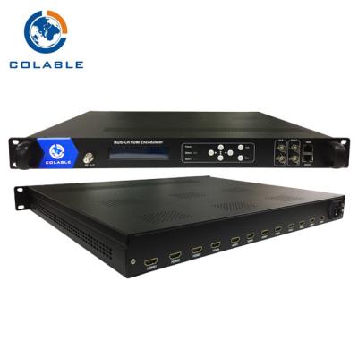 China H 264 HDMI ao modulador do RF, ISDB - T ATSC - T Hdmi ao modulador de Digitas Rf à venda