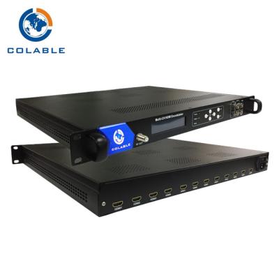 China HDMI ao modulador do codificador de ATSC H 264 HD para o Headend COL5011H de DTV DVB à venda