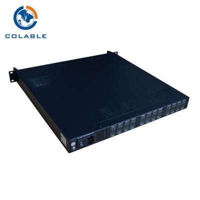 China ATSC - Modulador 16 do codificador de T MPEG4 HD em 1 para livre ao sistema de ar COL5011U - NH1 à venda