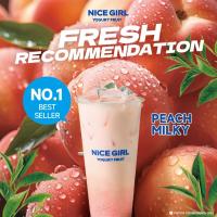 Quality Milktea Franchise for sale