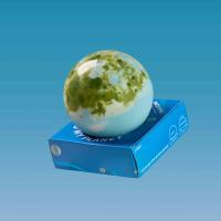 Quality Avocado Pulp Spirulina Yogurt Shakes Smoothies Spherical Cup Franchise With for sale